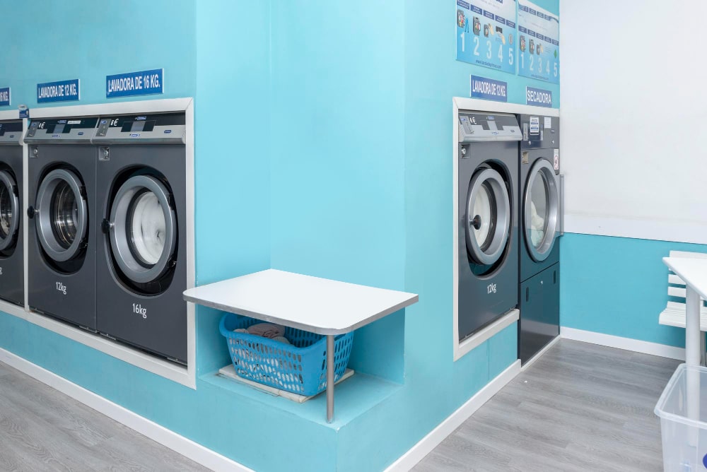 Kunci Kejayaan Membina Kedai Dobi - FNZ Coin Laundry